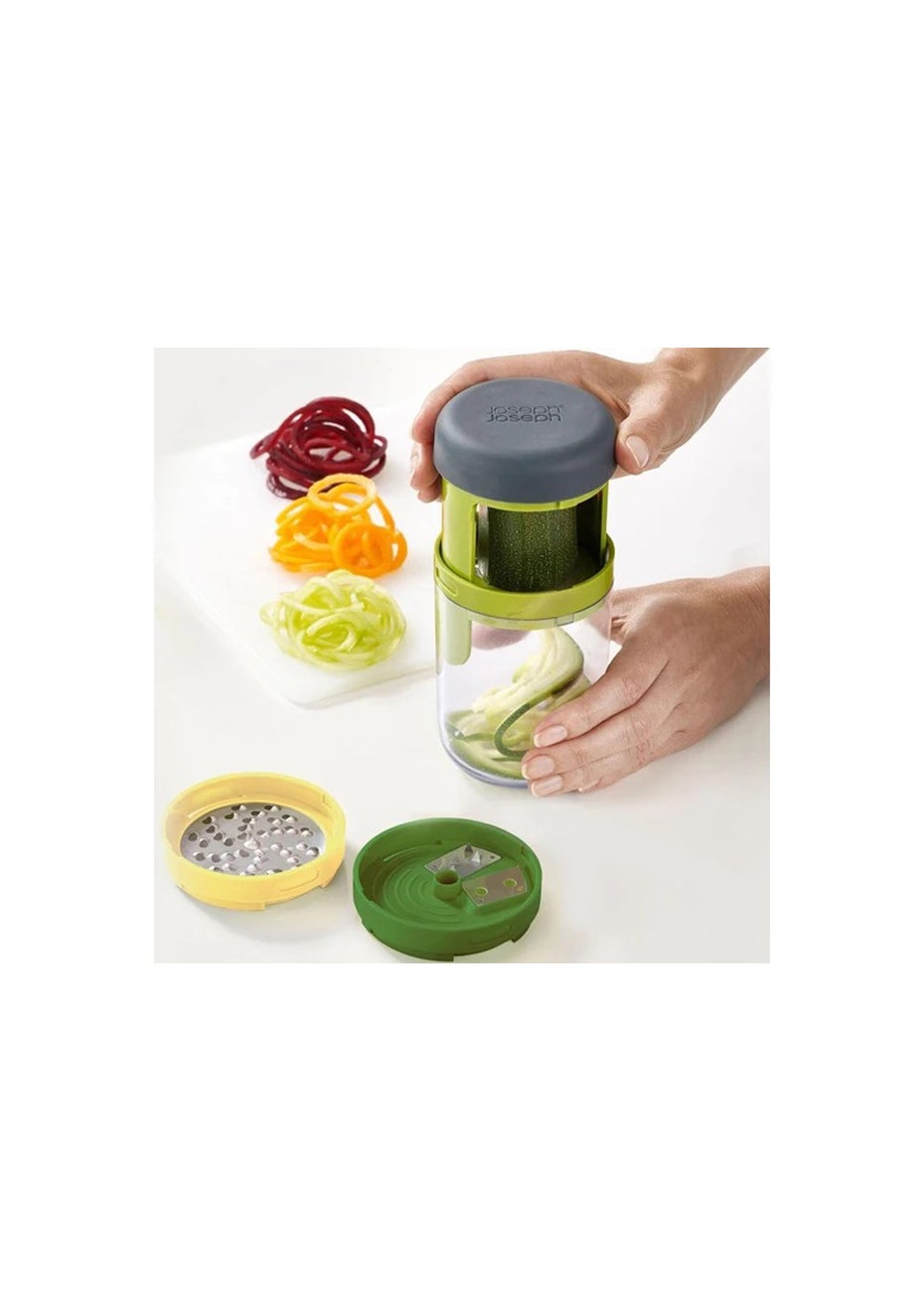 Joseph Joseph Spiro Spiralizer - Onceit