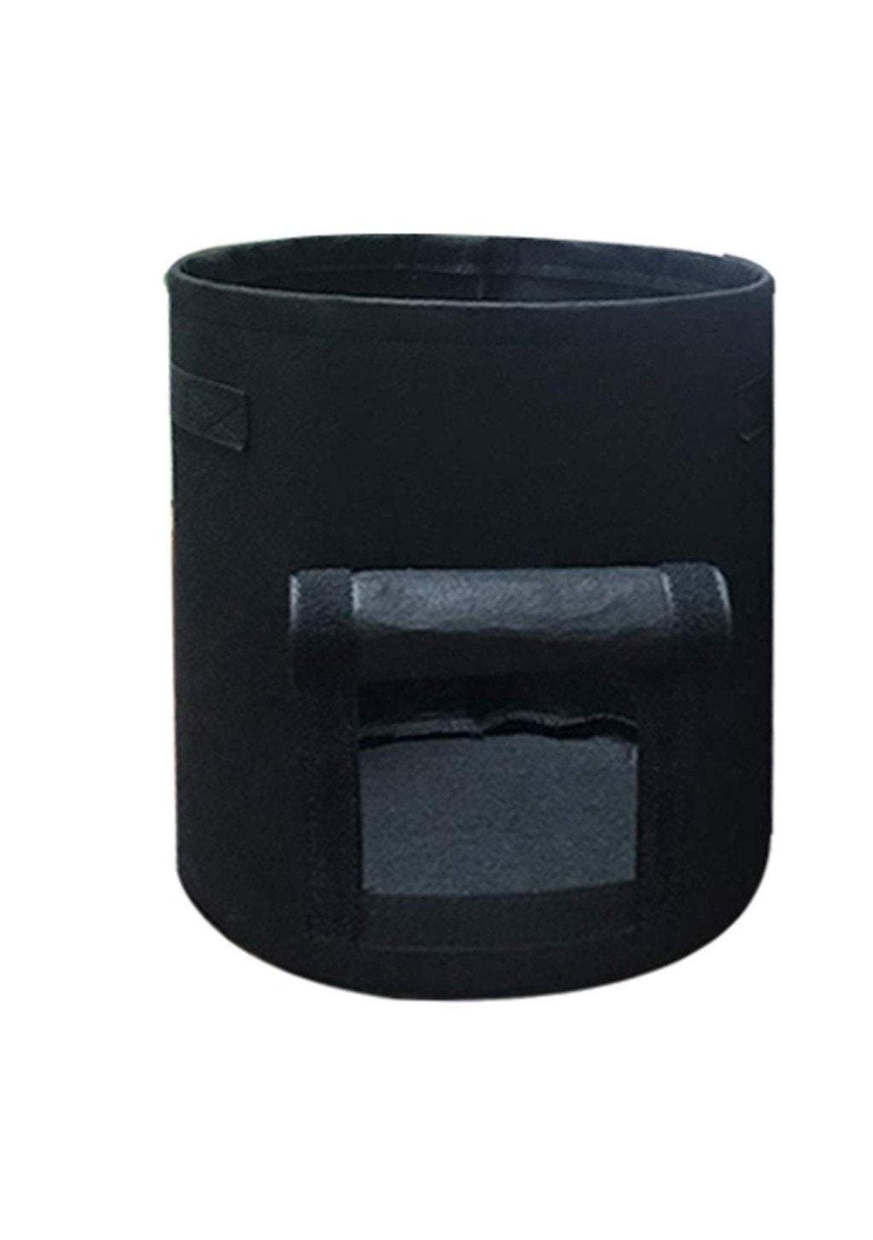 Black Hod Health & Home Garden Water Resistant Potato Grow Vegetable ...