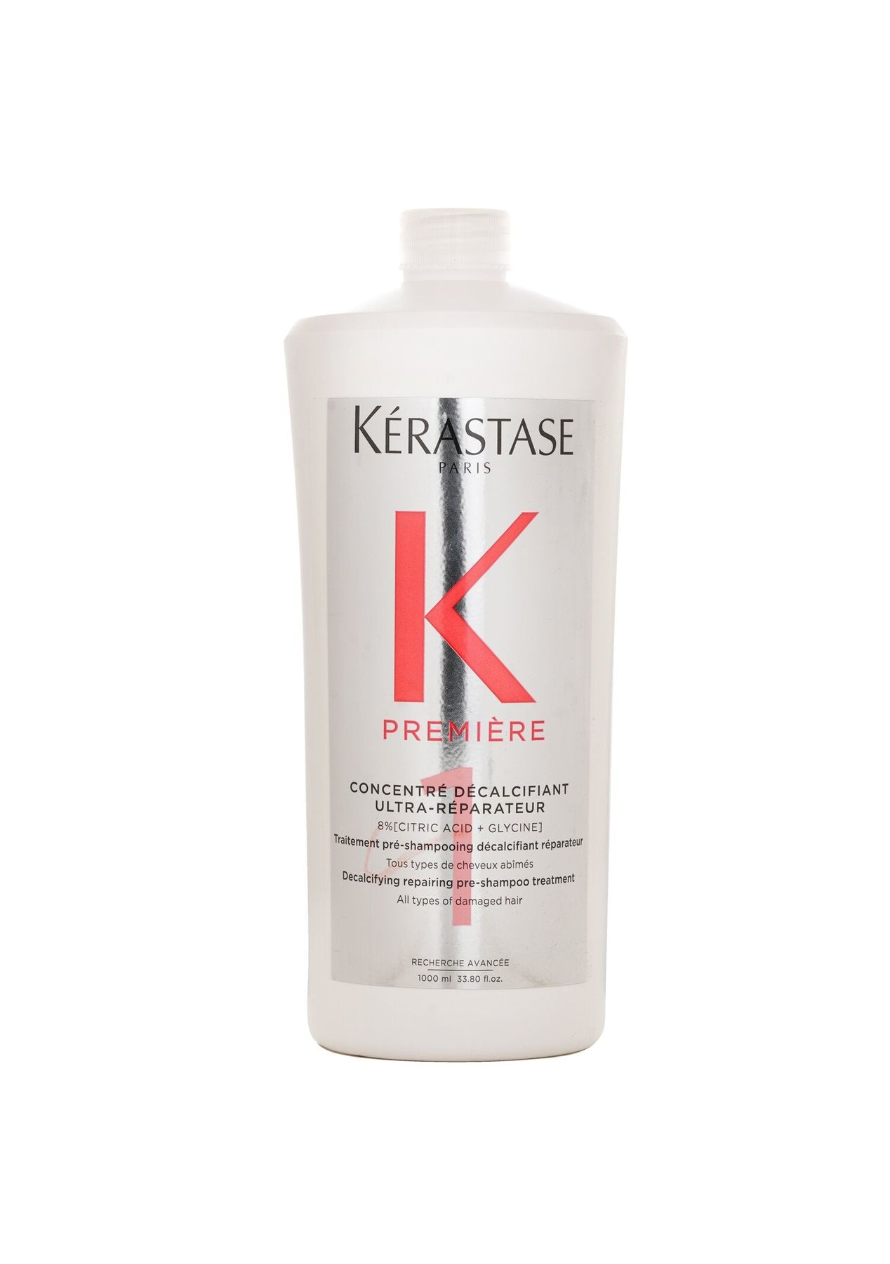 Kerastase Premiere Decalcifying Repairing Pre Shampoo Treatment 1000ml ...