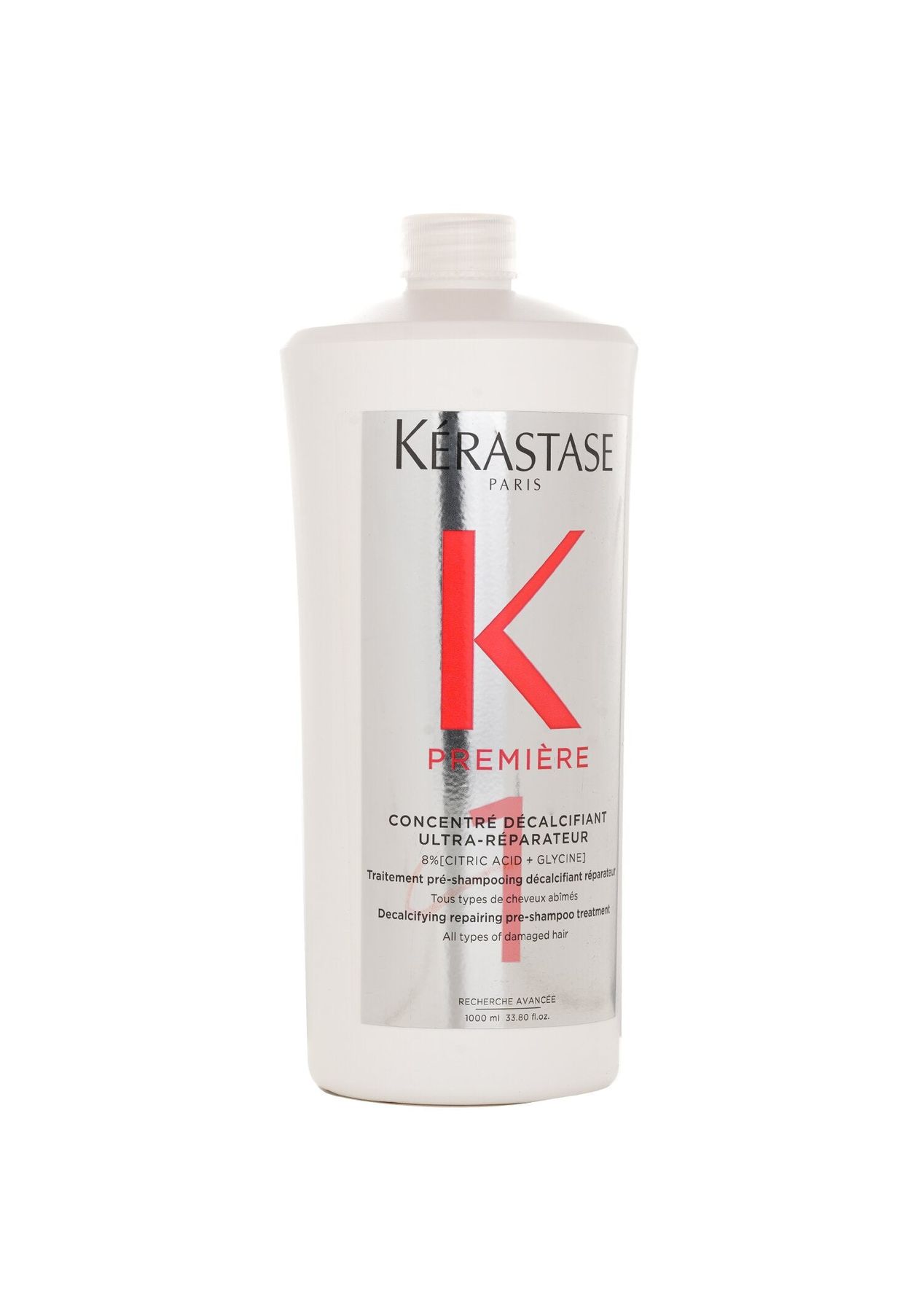 Kerastase Premiere Decalcifying Repairing Pre Shampoo Treatment 1000ml ...